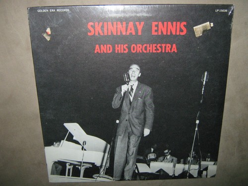 SKINNAY ENNIS & His Orchestra Got A Date With An Angel RARE SEALED New ...