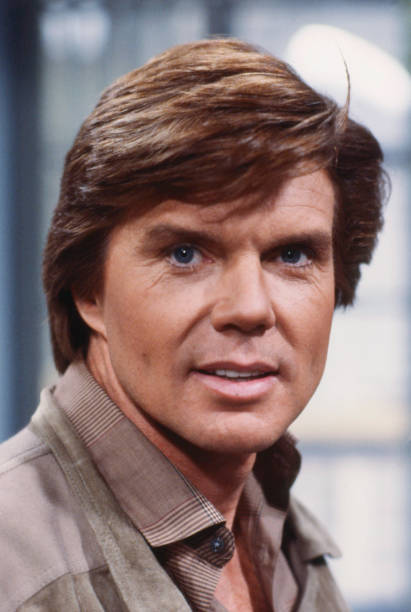 John Davidson in the tv series 'Goodbye Charlie' episode 'Pilo- 1985 ...
