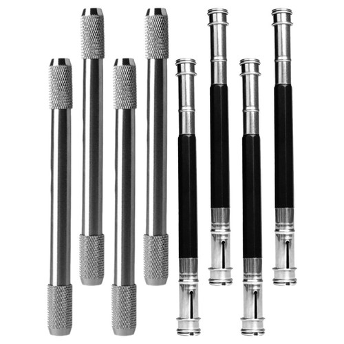 8 Pcs Pencil Extender Child Extension Tool Short Holder Extenders | eBay