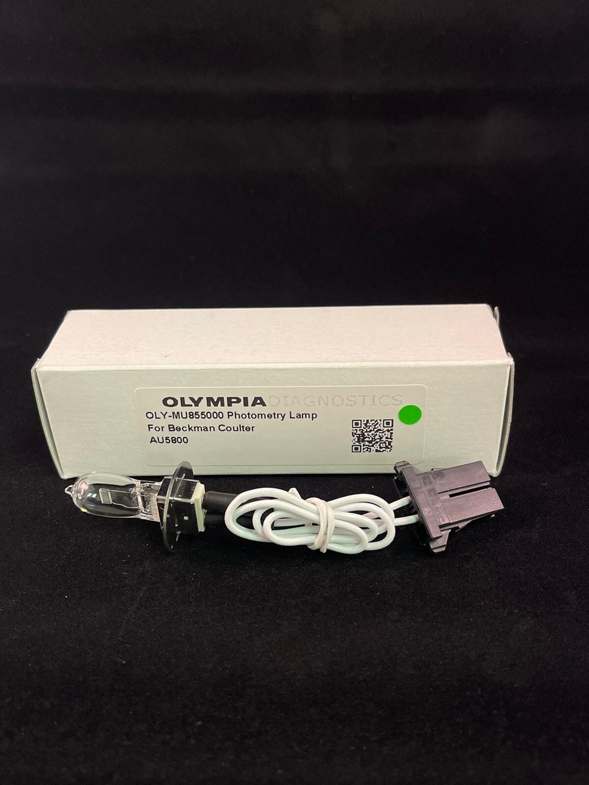 MU855000 Photometry Lamp (QTY 5) for Beckman Coulter/Olympus AU Series ...