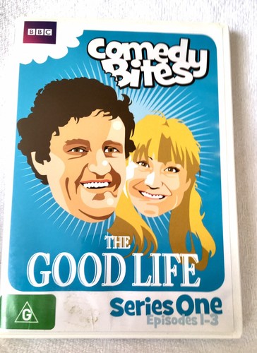 BBC THE GOOD LIFE SERIES 1 Episodes 1-3 DVD, VGC, Classic Series ...