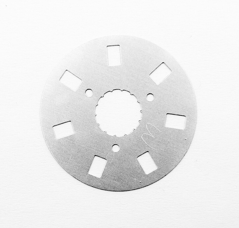Genuine Rolex 3155 Caliber Grey Day Date Disc for Watch 18208 18296 ...
