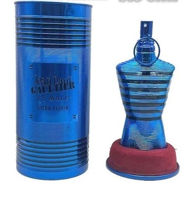 Jean Paul Gaultier Le Male Ultra Elixir Parfum Men's JPG Cologne Spray ...