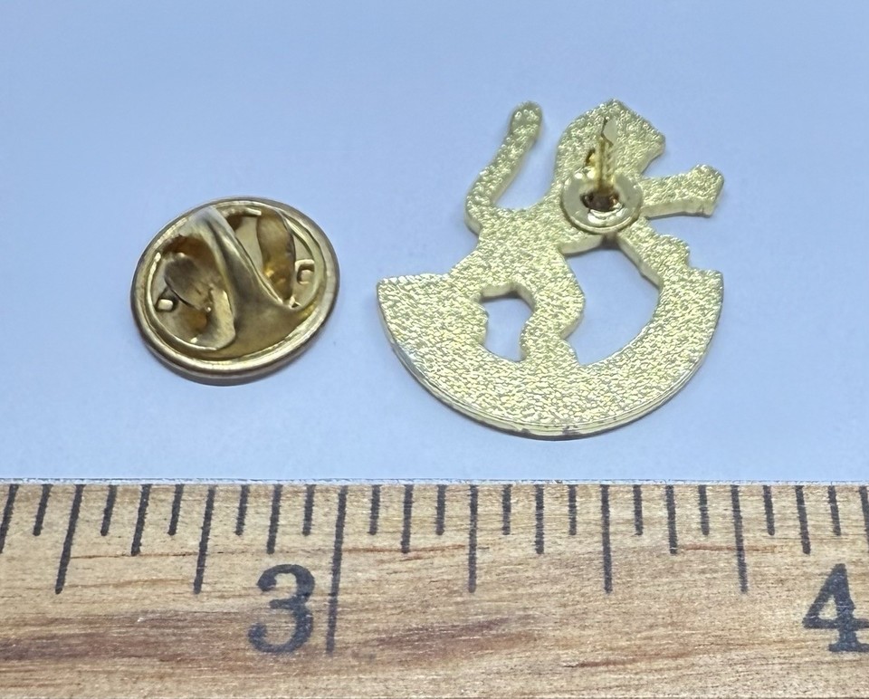 Jerusalem Lion Of Judah Jewish Kingdom Symbol Lapel Pin (P190) | eBay