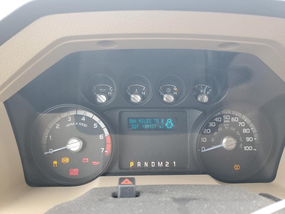 2008 - 2016 Ford F250 SD Passenger Tail Light Pickup | eBay