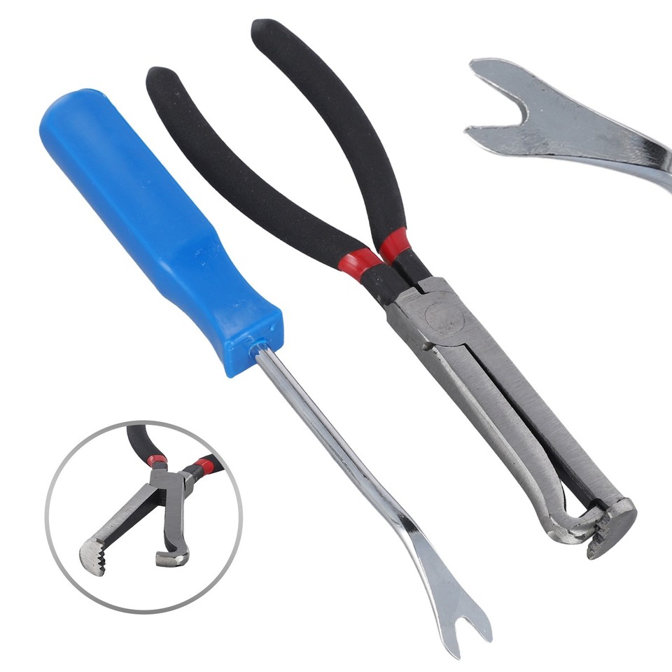 Electrical Disconnect Pliers 8 Inch for Fuel Line Clip Spark Sensor ...