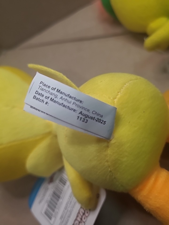 Looney Tunes Tweety Birds 1997 Robin Hood 2025 W/tag Warner Bros ...