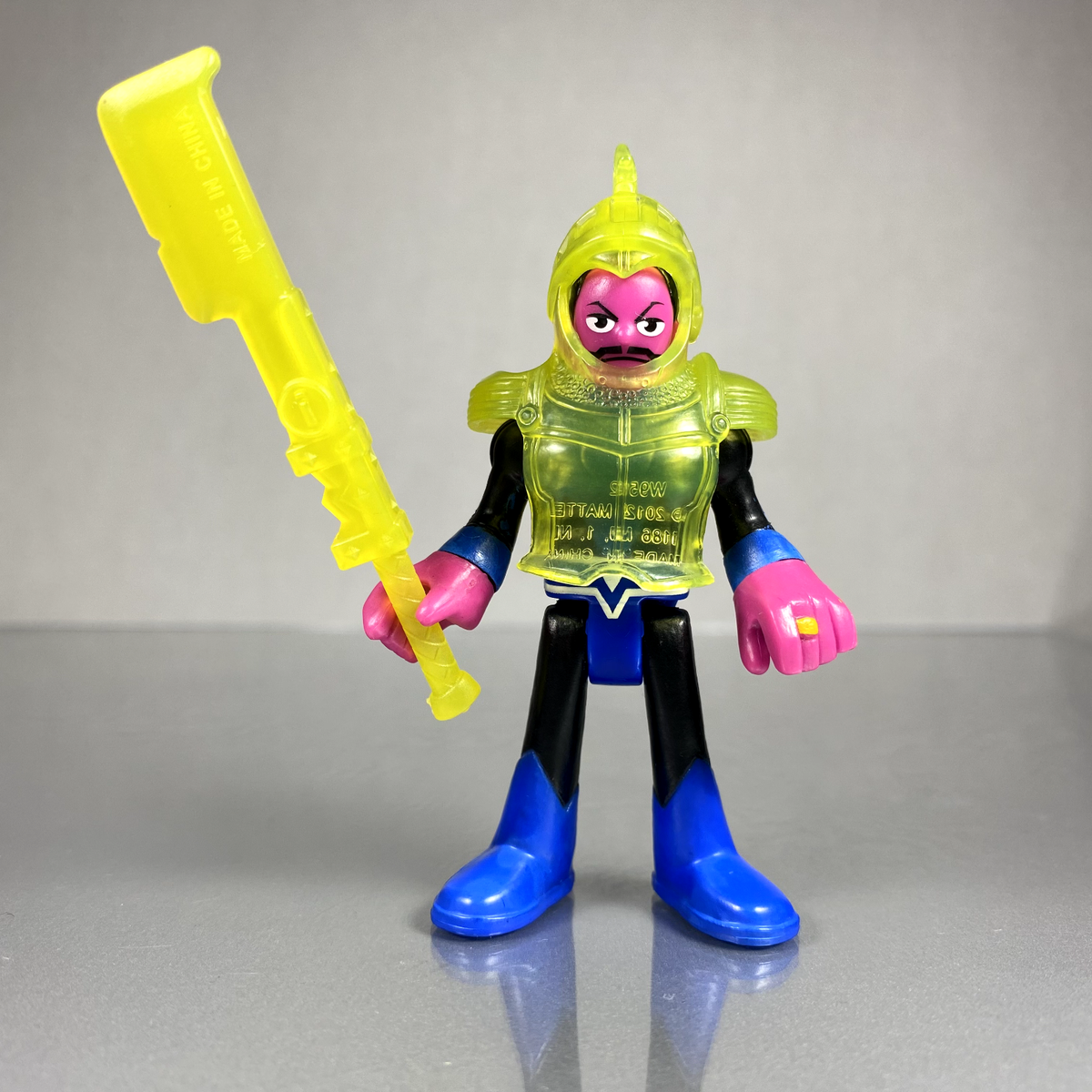 Imaginext Sinestro Videos