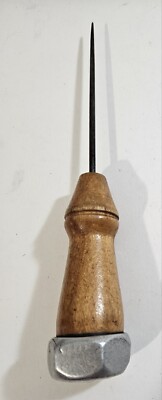 ANTIQUE KITCHEN GOODELL USA ICE PICK | eBay