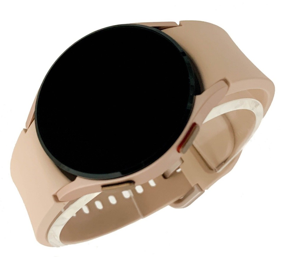 Samsung Galaxy Watch 5 SM-R900 Sapphire Crystal 40mm GPS/WiFi Bluetooth ...