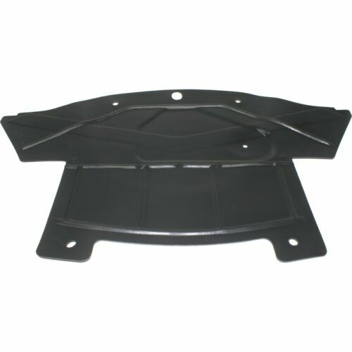 Fits DODGE CHARGER 2005-2014 - Lower engine cover (RWD; Splash Shield ...