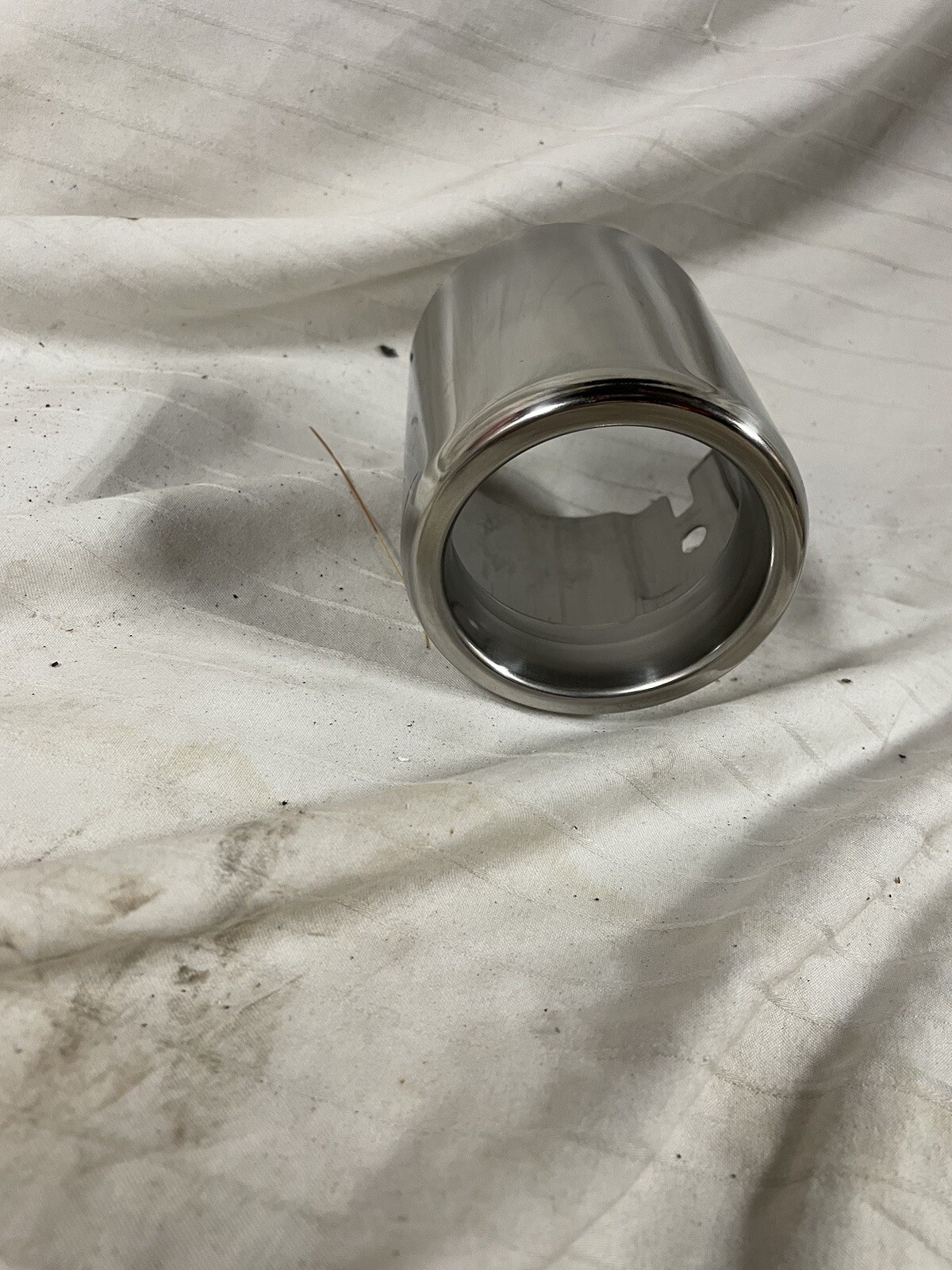 44370FL000 Genuine Subaru Tail Pipe CTR AY 44370-fl000 for sale online ...