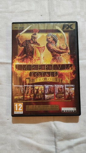 IMPERIUM IMPERIVM TOTALE ANTHOLOGY FX | eBay