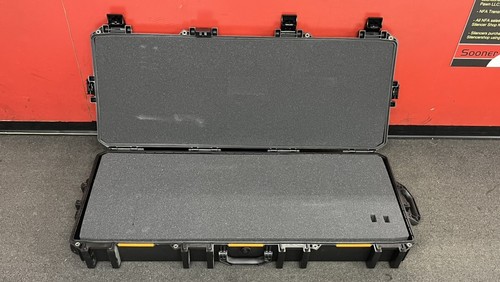 Pelican Vault V730 47" Hard Case - Perfect for Rifle / Shotgun - Cam ...