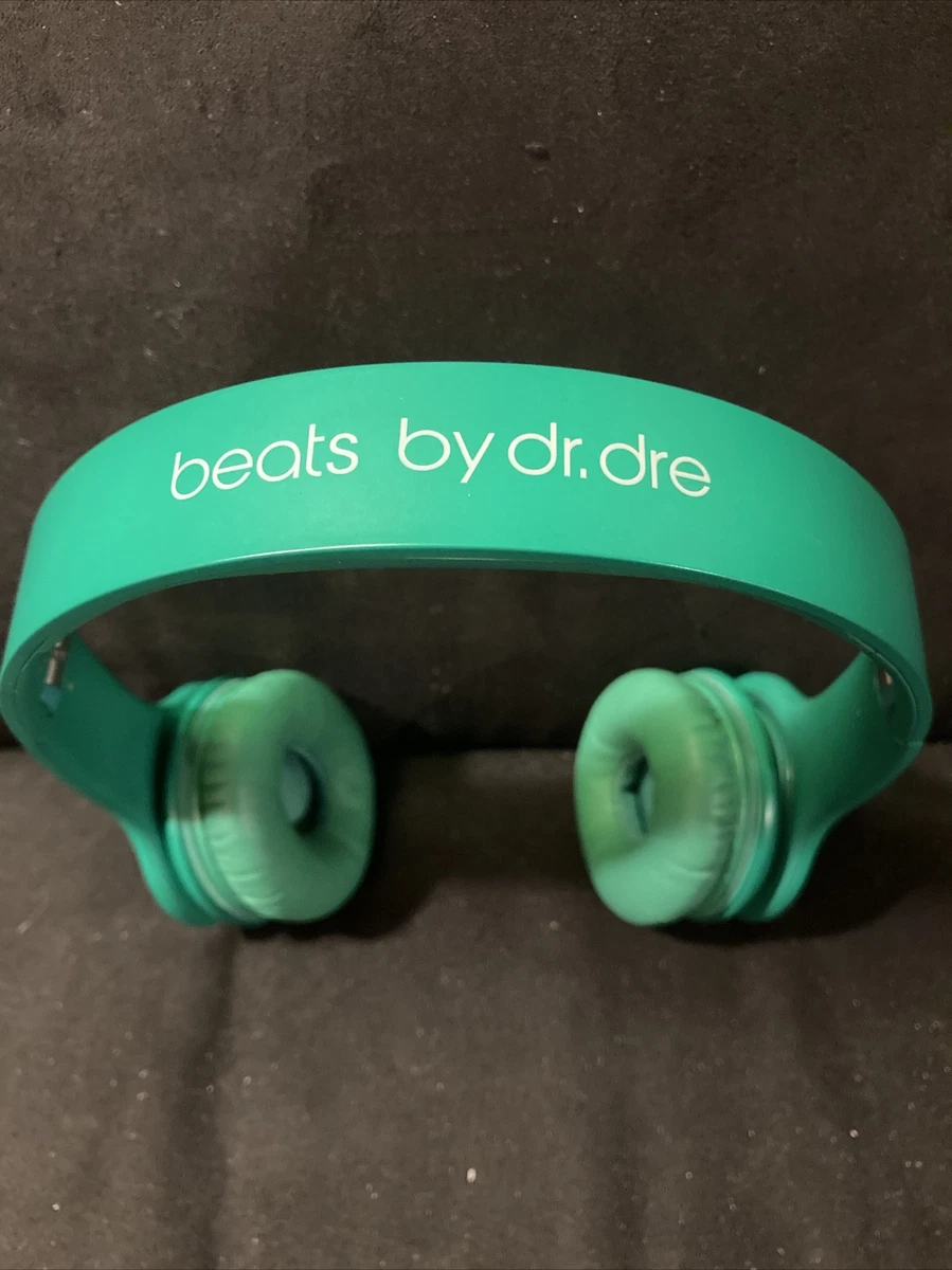 Beats Solo Dark Green
