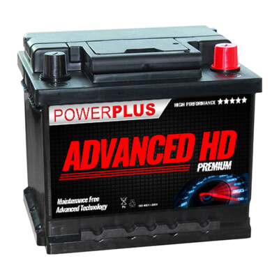 012 Advanced HD Premium Car Battery 50ah 390cca 12 volt | eBay UK