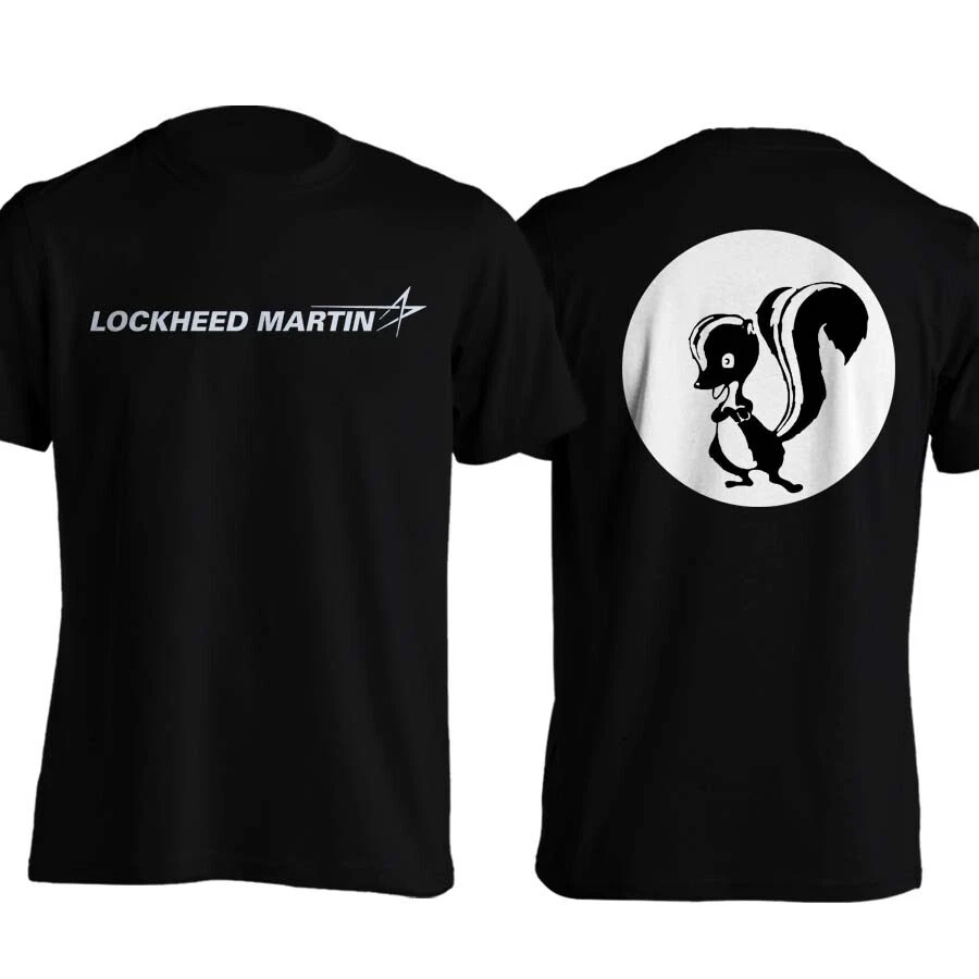 Lockheed Martin Logo Black