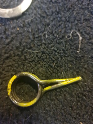 Genuine Yamaha Pw80 Pw 80 Spring Clip Engine | eBay UK