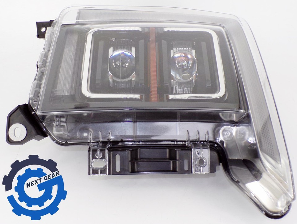 New OEM Ford Right LED Adaptive Headlight Assembly 2021-23 F-150 ML34 ...