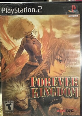 Forever Kingdom (Sony PlayStation 2, 2002) 93992089504 | eBay
