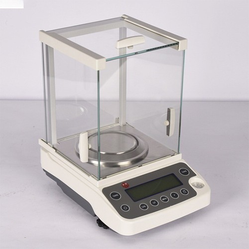 Electronic Analytical Balance 0.0001g One Ten Thousandth Precision 0 ...