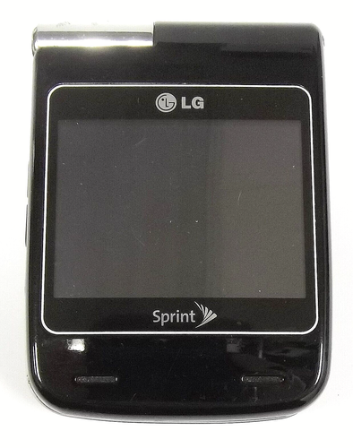 LG Lotus Elite LX610 - Black (Sprint) Cellular Phone for sale online | eBay