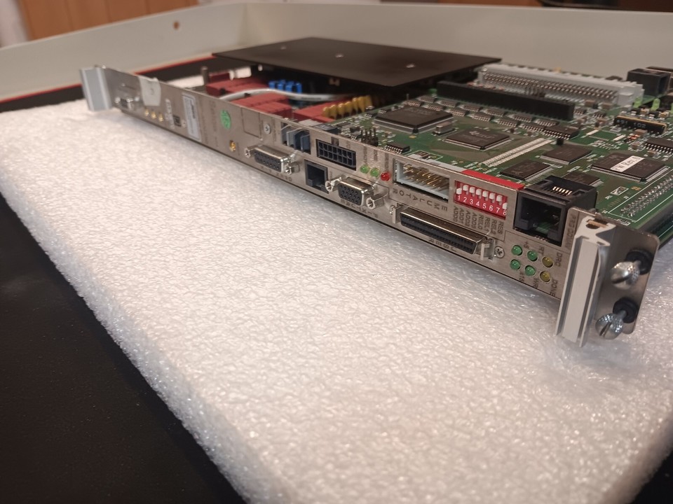 Seica DPS ANALOG MODULE AA-ACLAM004-00 PT-ACLAM004-00 REV 9 | eBay