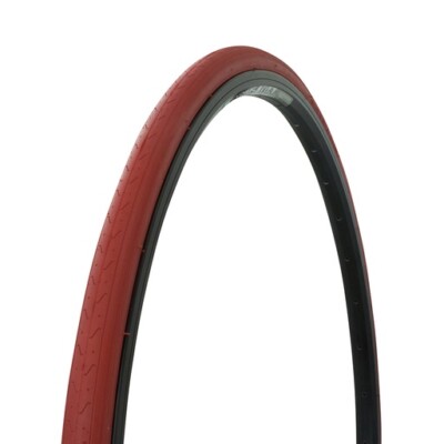 Bike Tire 700 x 23c G-5015 Red/Red Sidewall | eBay