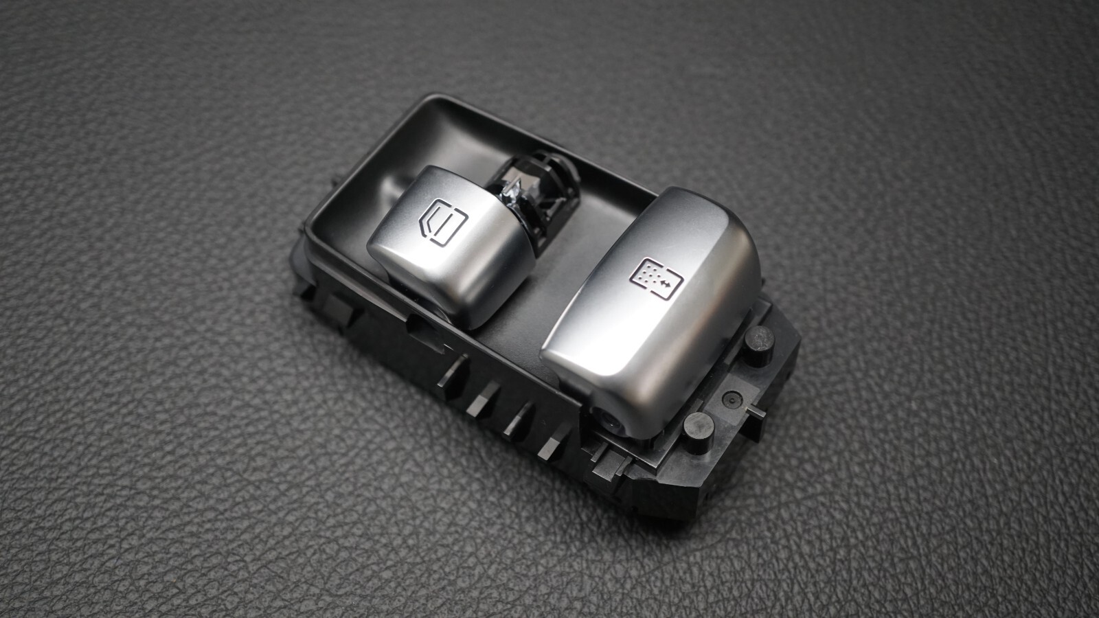 OEM MERCEDES BENZ S-CLASS W222 WINDOWS CONTROL SWITCH BUTTONS PANEL ...
