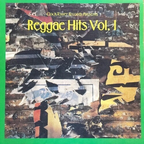 Reggae Hits, Vol. 1 VARIOUS ARTISTS New Sealed Black Vinyl Record LP | eBay