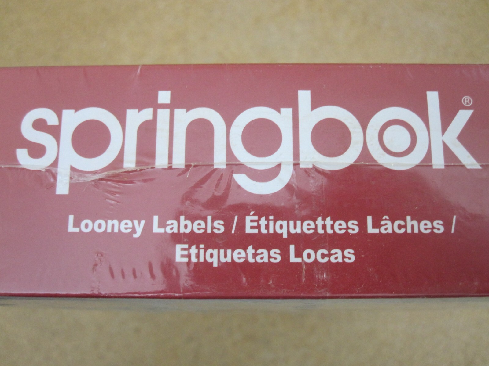 Springbok Looney Labels Puzzle 500 Cartoon Funny 2019 for sale online ...