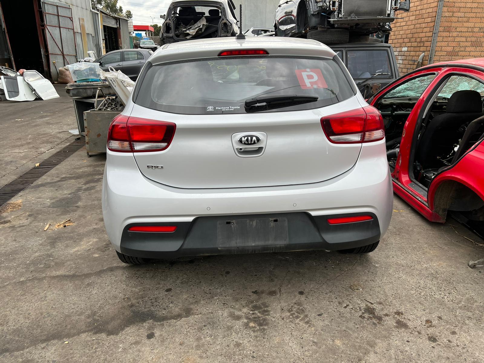 KIA RIO RIGHT REAR DOOR WINDOW YB, 12/16-06/23 16 17 18 19 20 21 22 23 ...