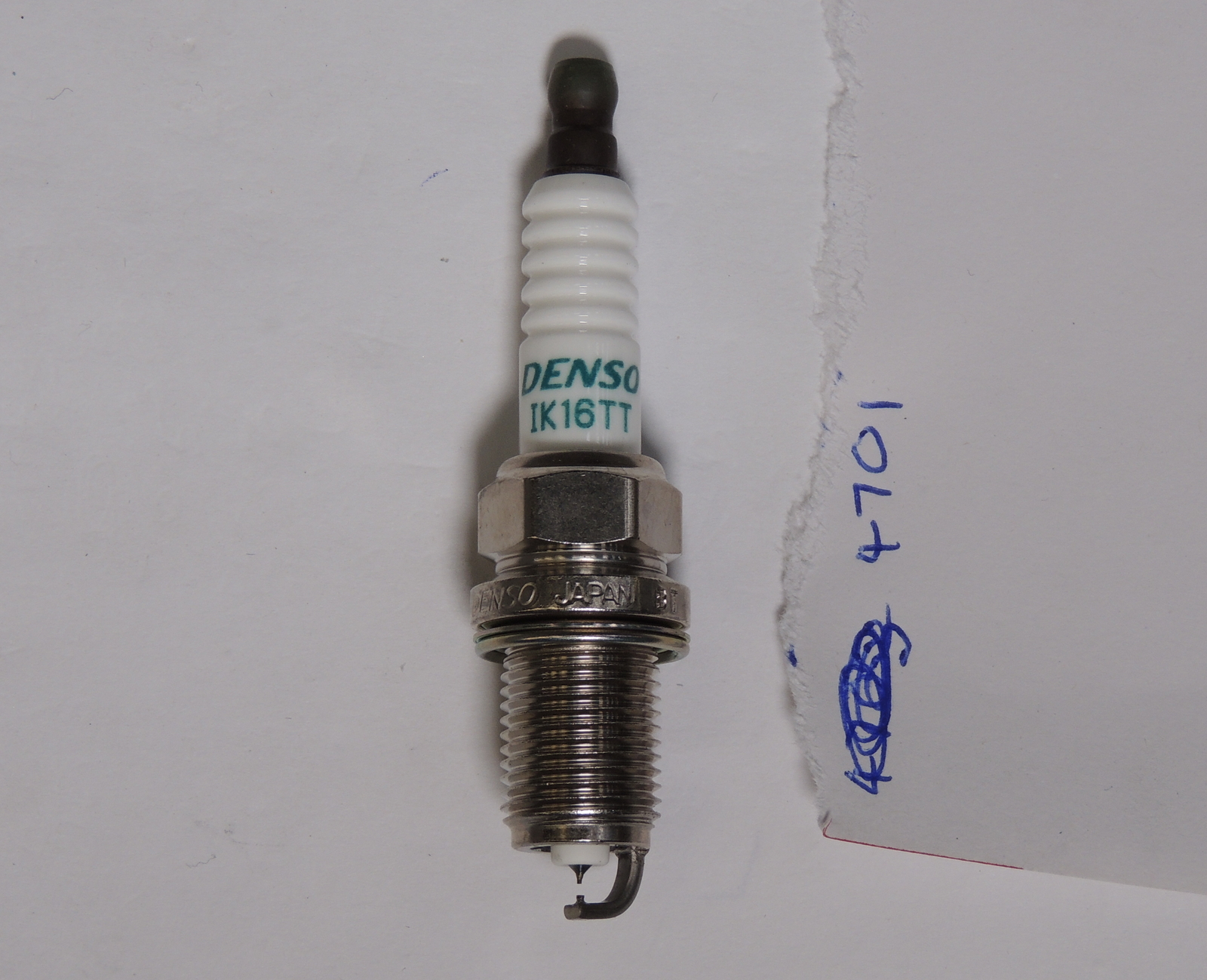 Denso IK16TT Spark Plug for sale online | eBay