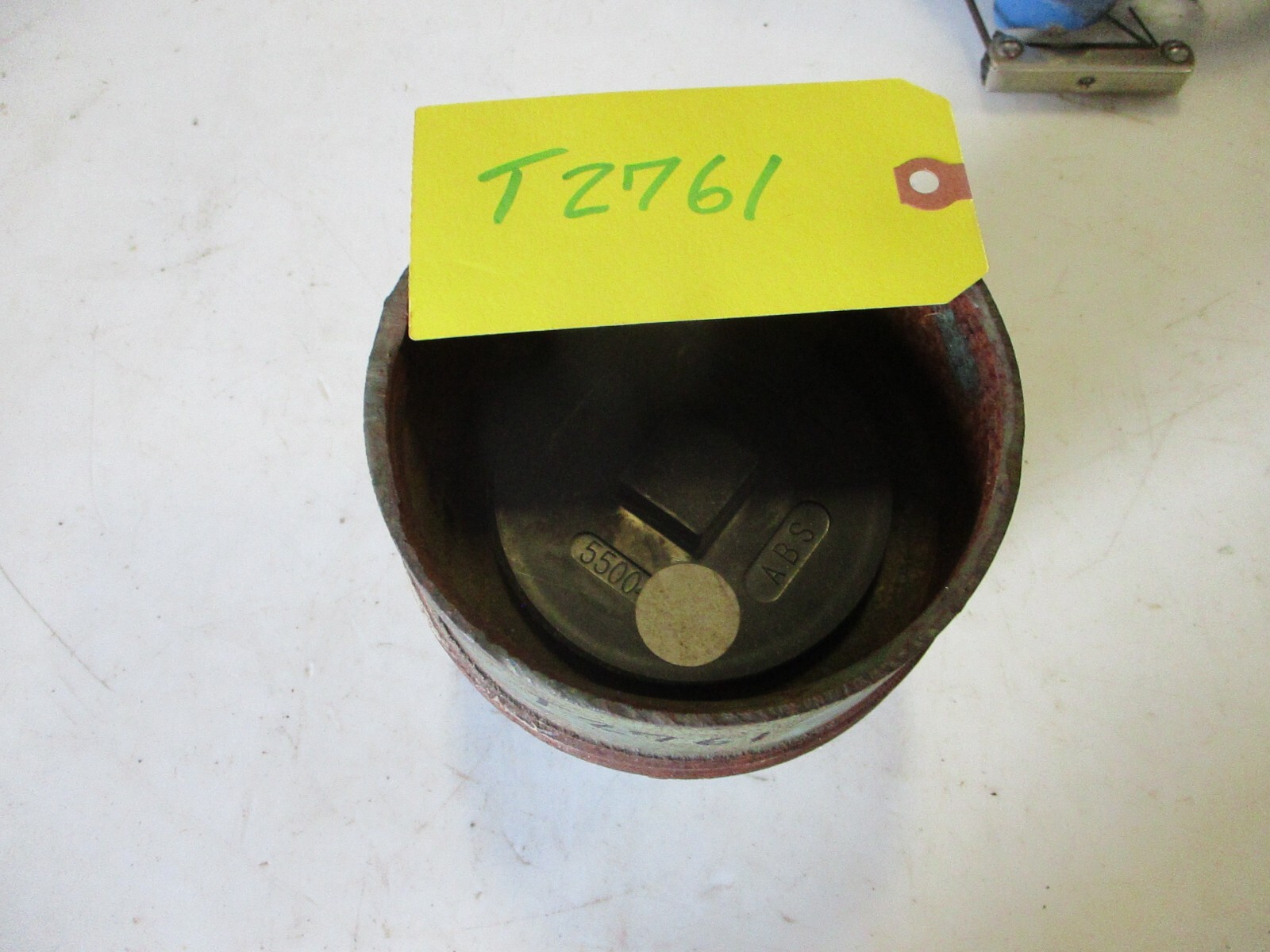 JOSAM 55004-2 Kleenatron II Cast Iron Floor Cleanout Body w/ Internal ...