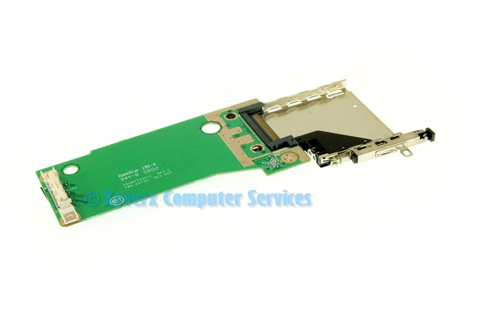 DAGM2TH36C1 GENUINE DELL EXPRESS CARD BOARD INSPIRON 1720 P22X (GRD A ...