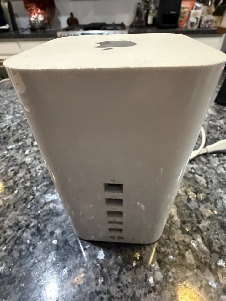 Apple A1521 AirPort Extreme Base Station Dual Band Wi-Fi Router 802 ...
