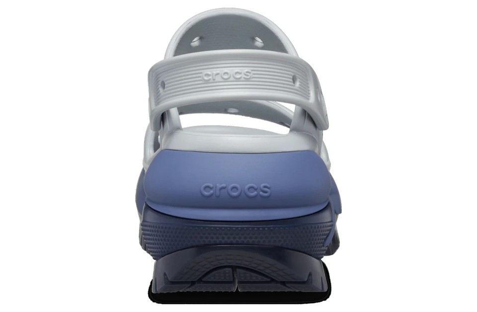 Crocs Mega Crush Matte Sandal Model 210884-1NN Size M7/W9 MSRP $100 | eBay