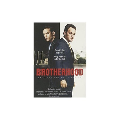 Brotherhood - The Complete First Season - DVD - Very Good - Gloria ...