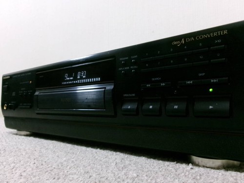 Technics SL-PS860 CD Player Used High Sound Quality Model | eBay