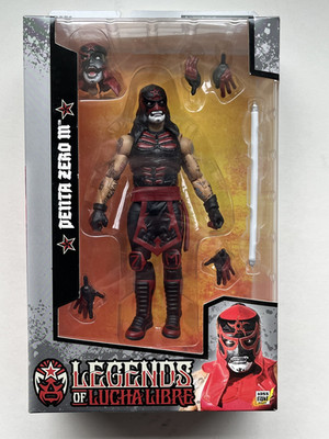Boss Fight Studio Legends of Lucha Libre Penta Zero M new sealed | eBay