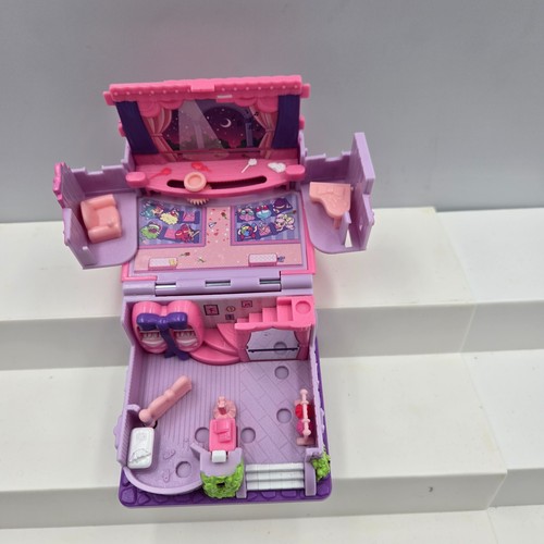 Shopkins Lil' Secrets Key Keypers Pocket Shop Happy Steps Dance Studio ...