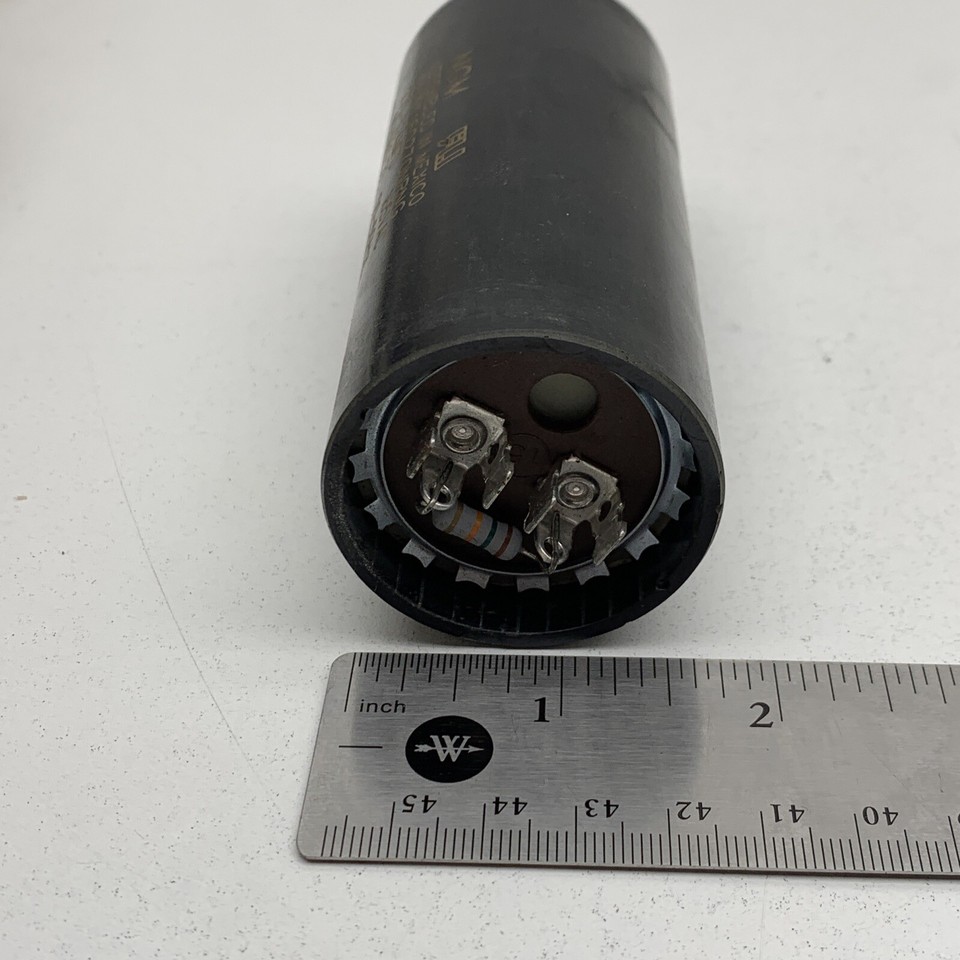NGM 61A5T160270NRNG Start Capacitor 165VAC 270-324MFD 50/60HZ 40/065/33 ...