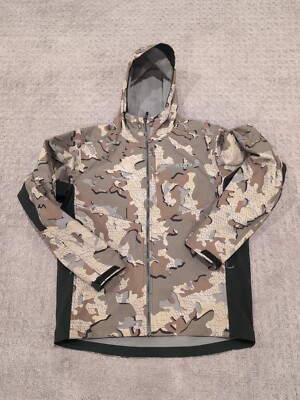 Kuiu Rubicon Jacket XL VALO Excellent Softshell DWR Amazing Hunting ...