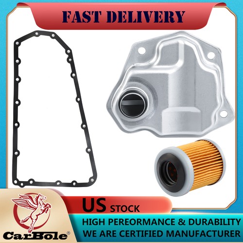 JF011E RE0F10A FILTER PAN GASKET KIT for NISSAN ALTIMA 2007-15 ROGUE 08 ...