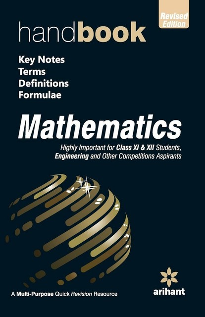 Handbook Mathematics von Experts Arihant (2018, Taschenbuch) online ...