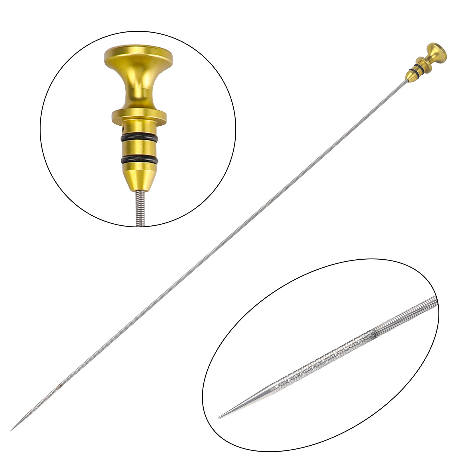 Engine Oil Dipstick 11437585970 For MINI Cooper S R55 R56 R57 R58 R59 ...