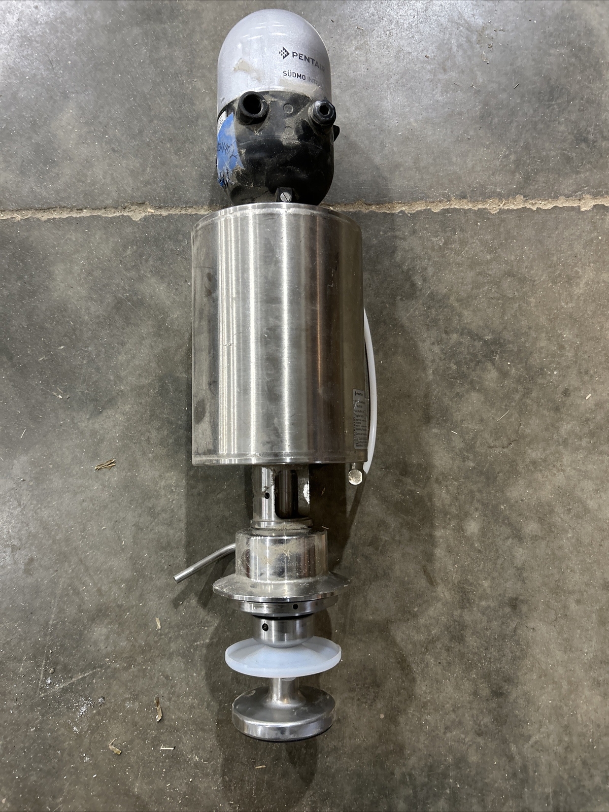 PENTAIR SUDMO A370P3-SE-E-30-B-XX-XX-AS VALVE 6-8 BAR 2303961 (NW1) | eBay