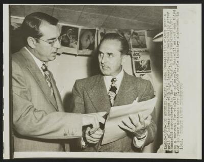 Photo:John Handsome Johnny Rosselli,1905-1976,Frank Desimone | eBay