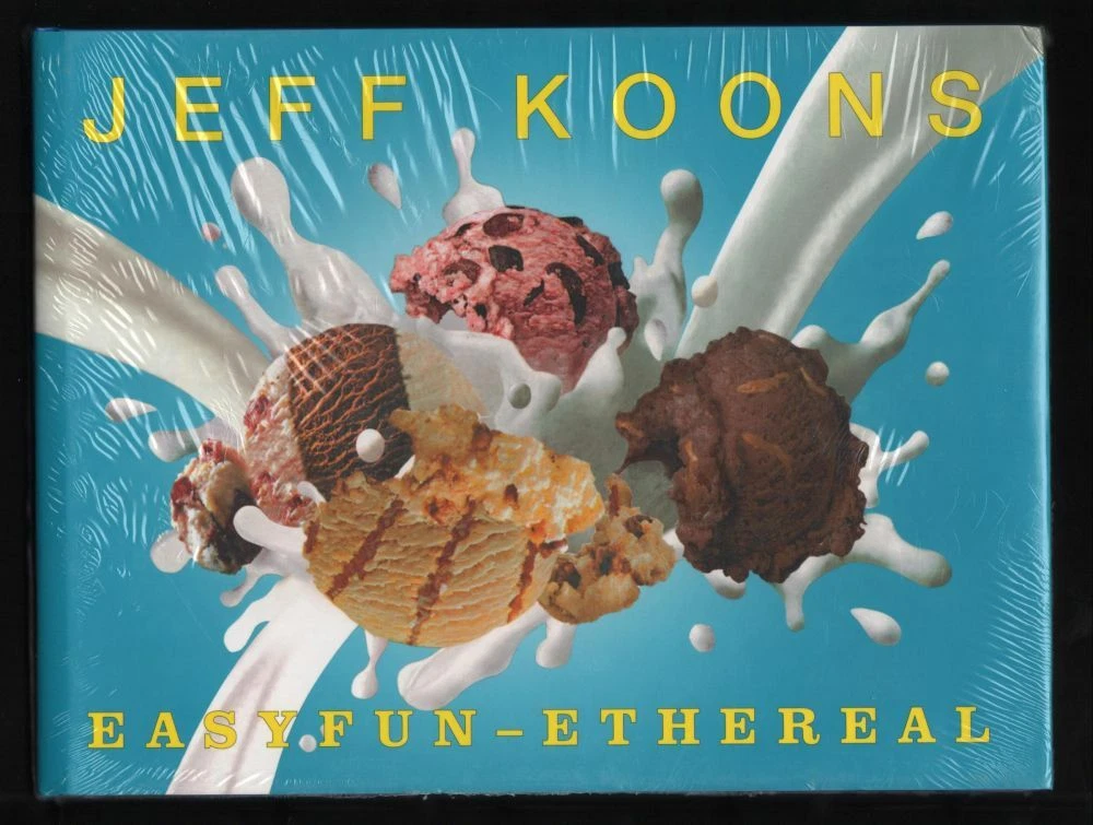 Jeff Koons Easyfun Ethereal