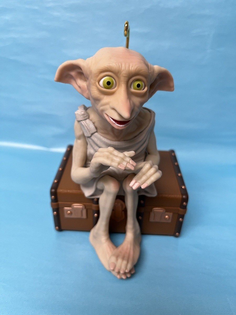 Dobby Harry Potter Smiling The Bradford Exchange Harry Potter Dobby